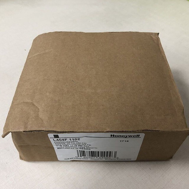 Honeywell L404F1102 Pressuretrol Controller for sale online | eBay