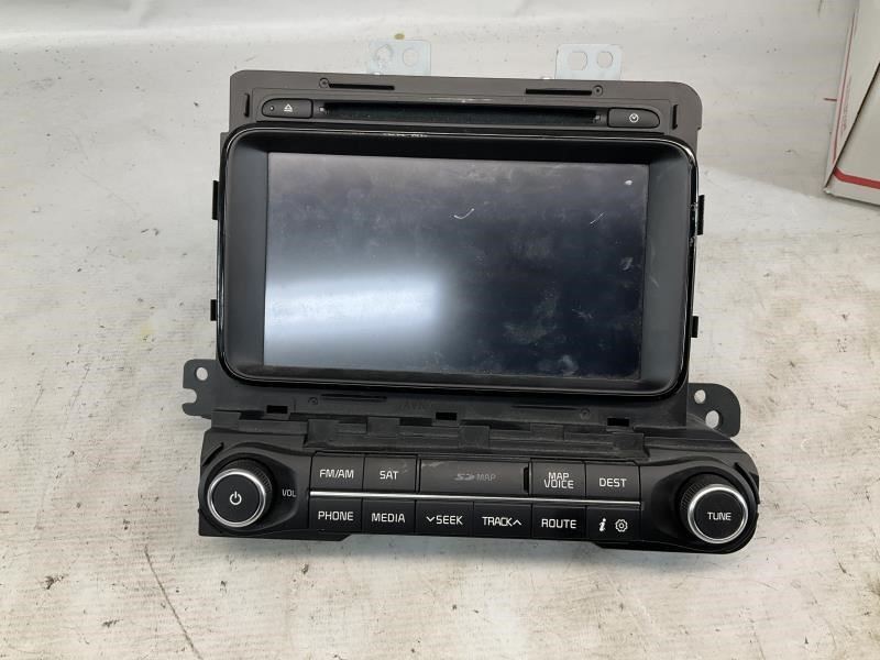 14-15 Kia Optima Audio Equipment Radio Amplifier Module OEM B | eBay