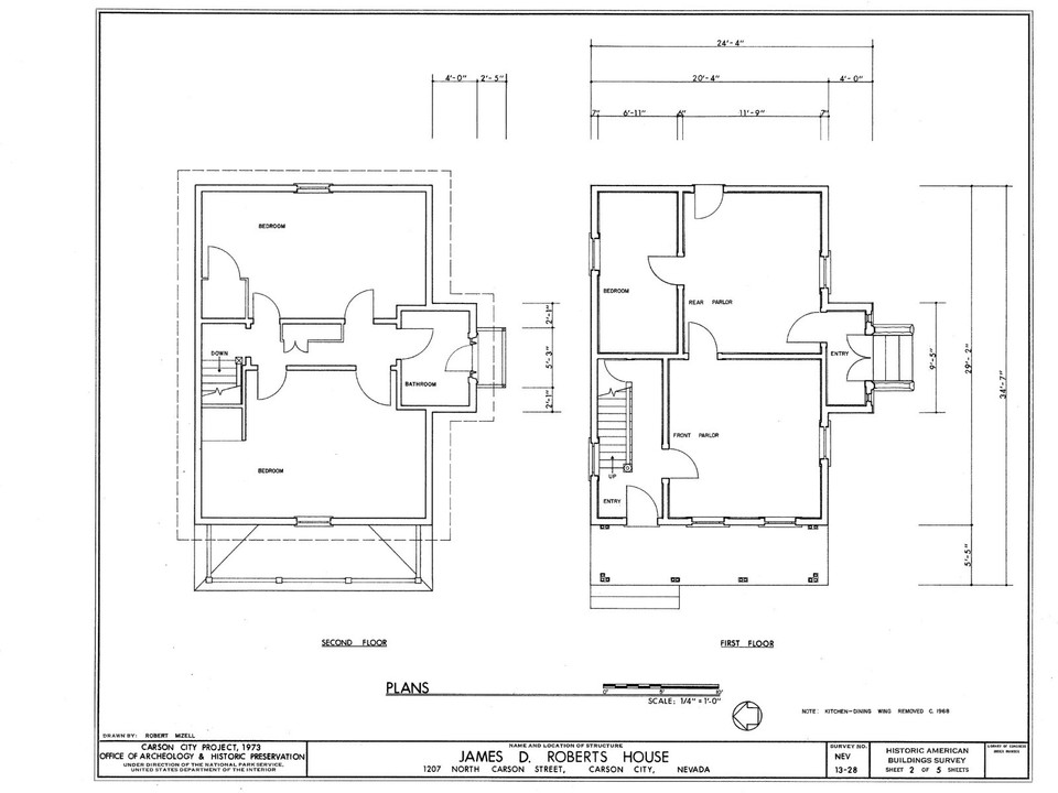 Carpenter Gothic 2 bedroom home, wood details pure Americana, printed ...