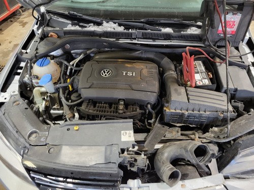 2014 VW JETTA 1.8 TURBO ENGINE MOTOR 80,003 MILES NO CORE CHARGE ID ...