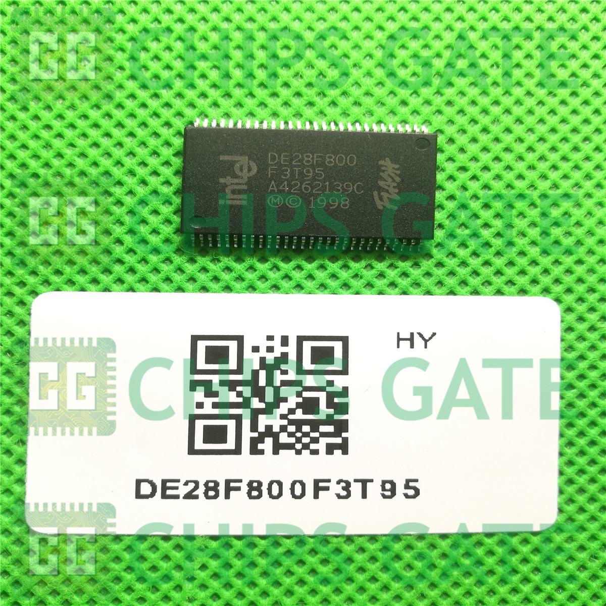 1PCS INTEL DE28F800F3T95 TSOP-56 | eBay