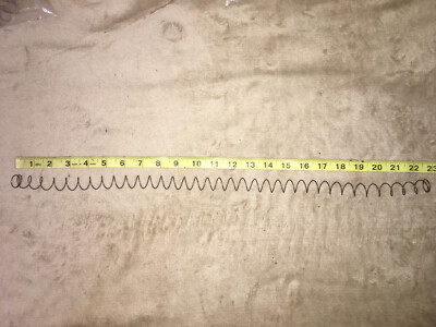 Remington 1100 11 87 12 ga Part(s): Magazine Spring OEM | eBay