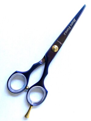 6” Professional Salon Barber Hair Cutting Scissors 420 Stainless Steel ...