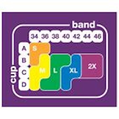 HANES SIZE medium BEIGE FLORAL COMFORT FLEXIBLE FIT BRA DHHU08 W5H NWT ...