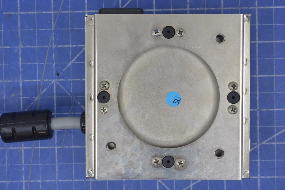 9698973M017 / AGILENT TV-301 TURBO PUMP CONTROLLER / AGILENT | eBay
