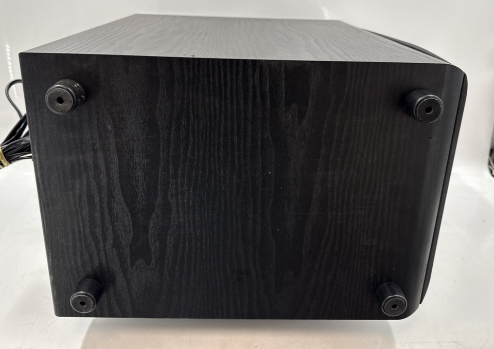 INFINITY PS-8 Powered Subwoofer Tested! EB-18080 | eBay