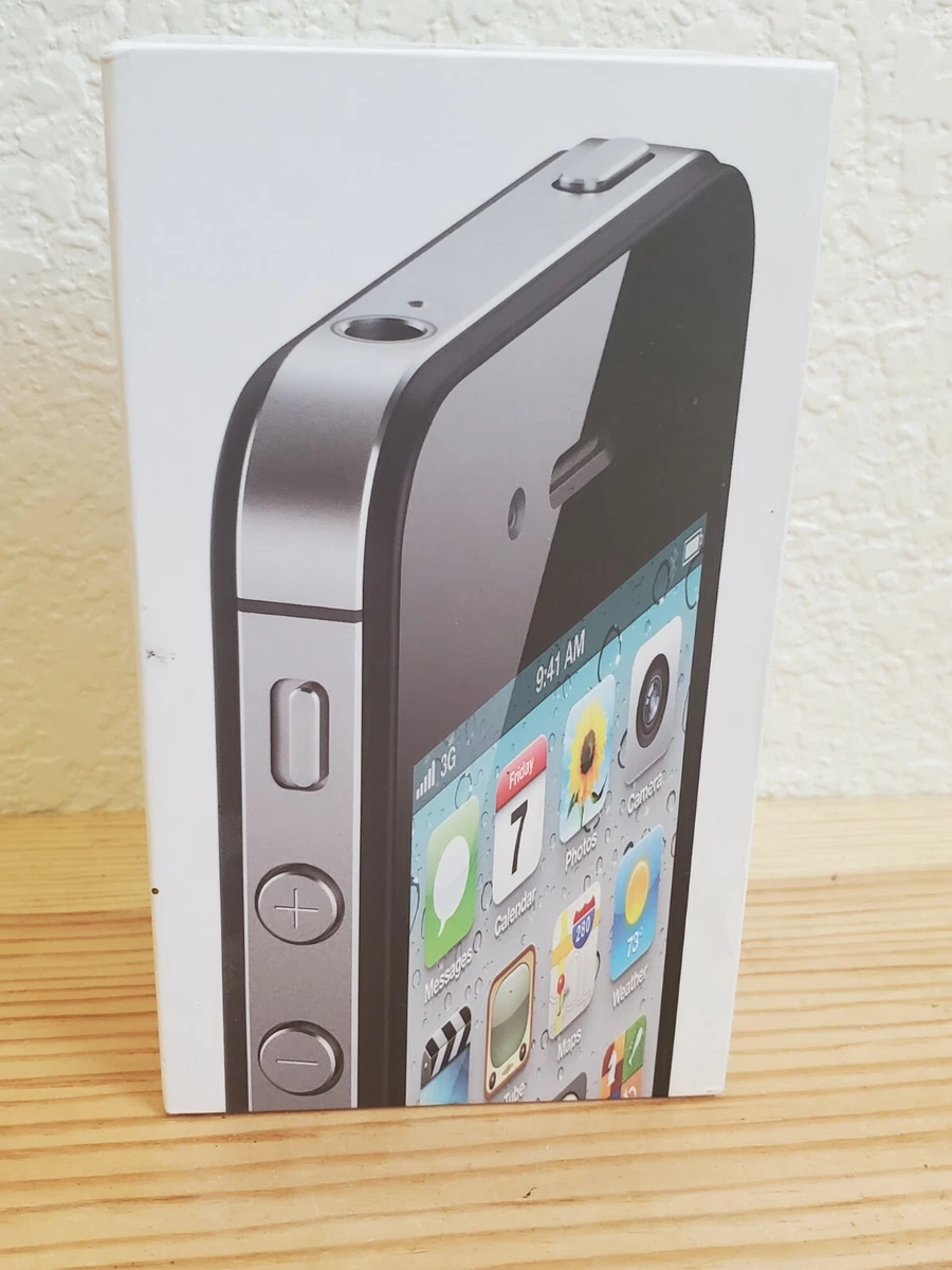 Iphone 4s White Box