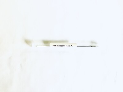 AB Sciex, APCI Electrode for APCI Probe, PN: 025388 Rev. A | eBay