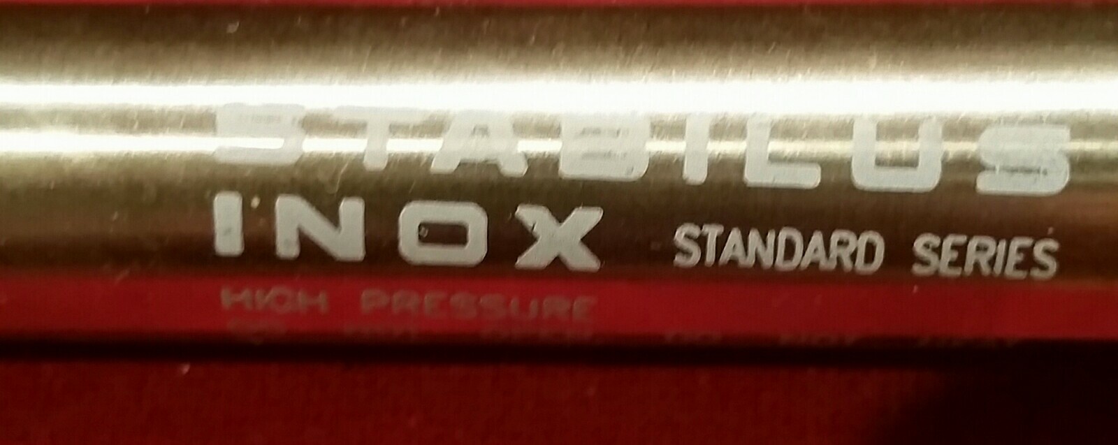 Attwood Stainless Stabilus Inox Gas Spring Hatch Shock .SS 35-20-1 | eBay