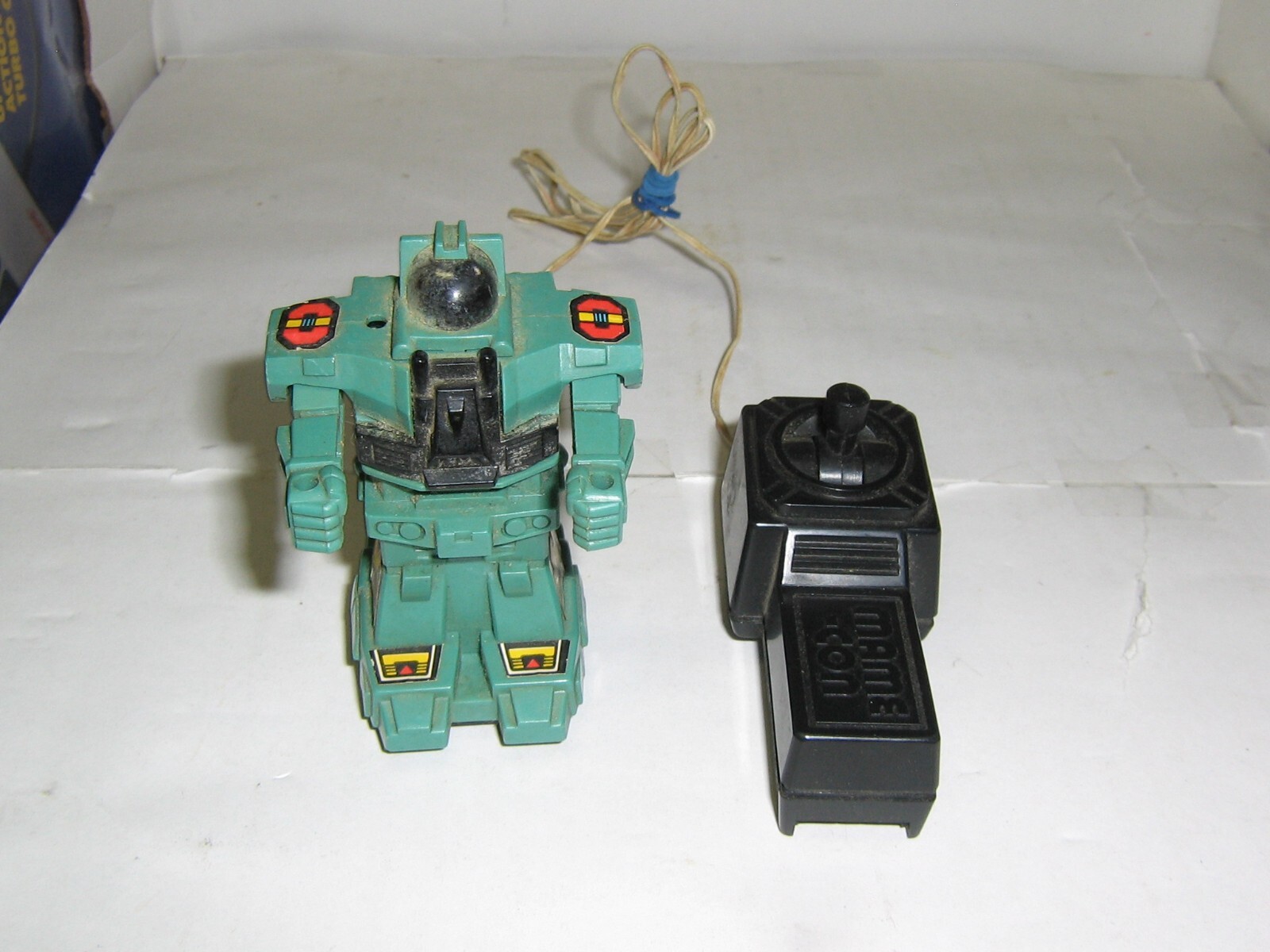 1980's Mame-Con VOT IV ROBOT DEFENDER Wired Remote Controlled Space ...