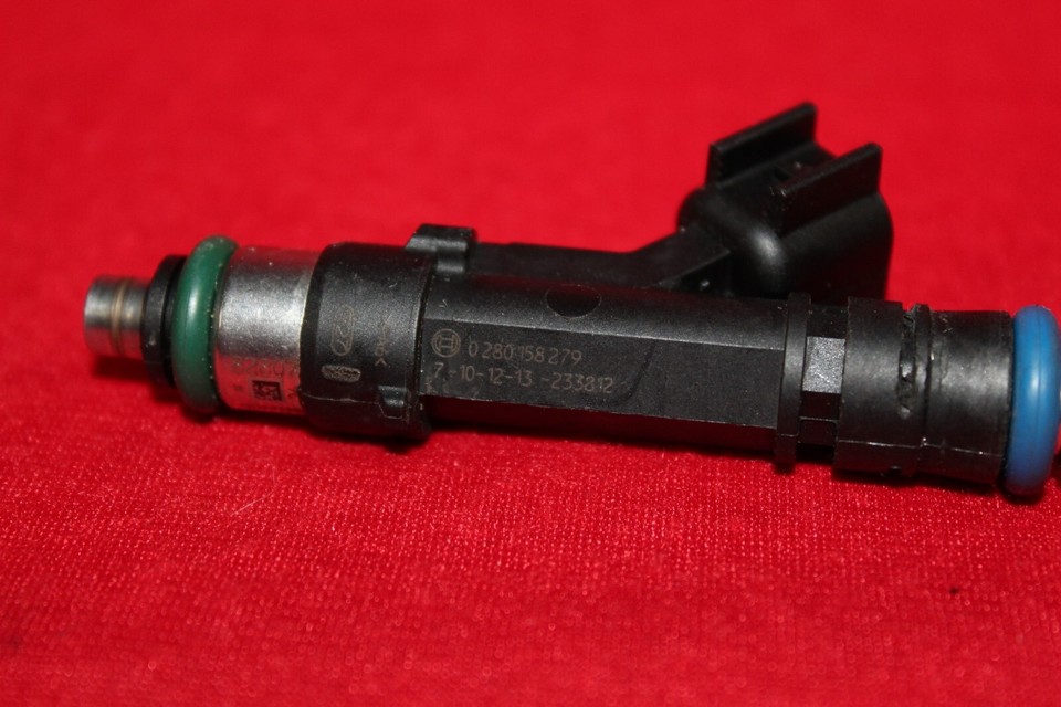 Seadoo GTX RXT RXP 50lb Riva Fuel Injectors Set x3 Upgrade w/ Plug ...