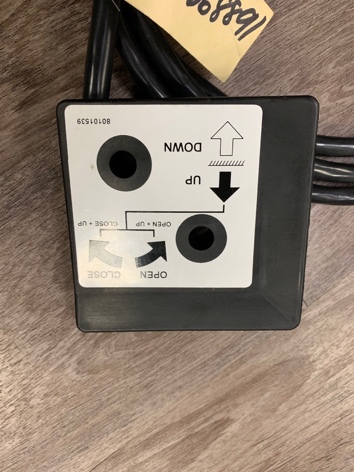 Waltco Lift Gate Switch Superswitch - 42668891 - OEM Waltco 2 Toggle 11 ...