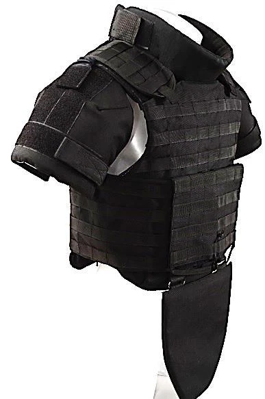 Full Tactical Body Armor