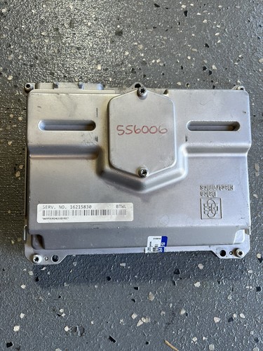 1996 Chevrolet Cavalier S10 Engine Control Module ECU PCM ECM 16215830 ...
