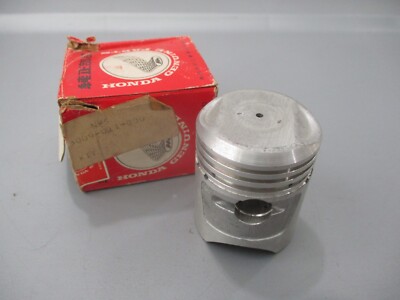 NOS Honda OEM Piston STD CA110 C110 13009-011-000 | eBay