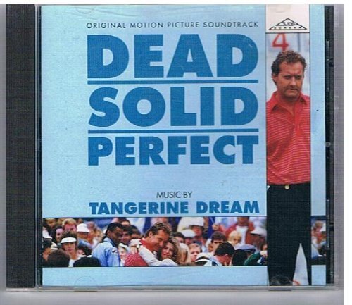 TANGERINE DREAM - Dead Solid Perfect - CD - Soundtrack 723723183828| eBay