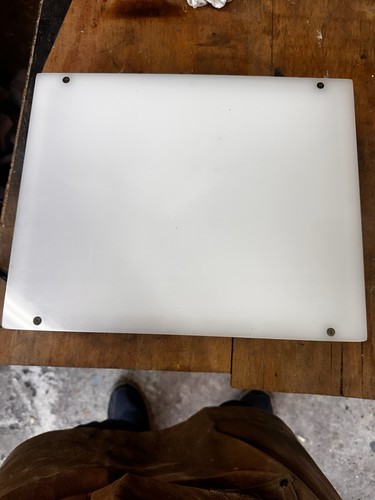 Gagne Porta-Trace Light Box #1012 10" x 12" Tracing Quilting Tattooing ...