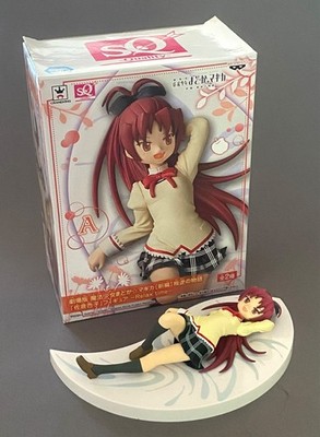 Kyouko Sakura (Relax Time / Type A) - Banpresto SQ - Puella Magi Madoka ...