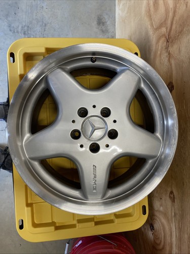 AMG 17" MERCEDES SLK230 SLK320 OEM ALLOY WHEEL RIM 17x8.5 2002-2004 ...
