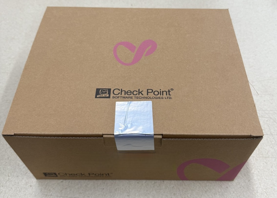 Check Point 1530 Security Gateway Firewall Appliance CPAP-SG1530-SNBT ...