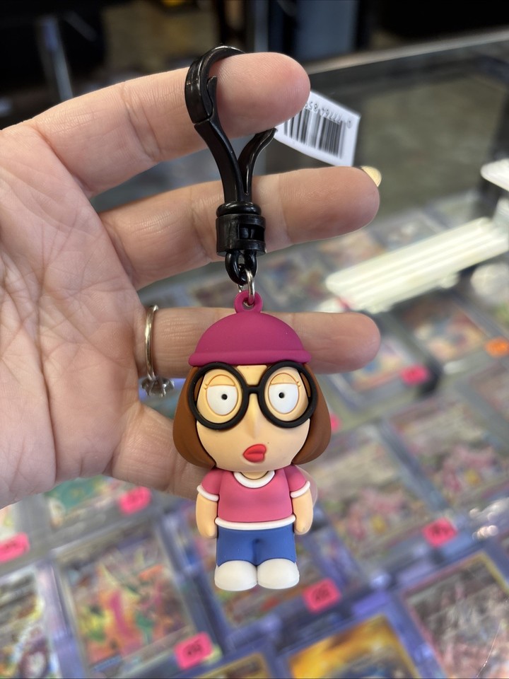 Family Guy Meg Griffin Blind Bag Figural Clip FX Fox NEW Series 2 2025 ...