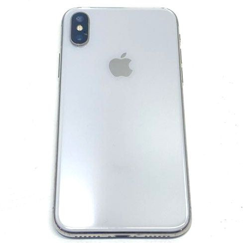 Apple iPhone X Model-A1865 - White - 64GB (Verizon) | eBay