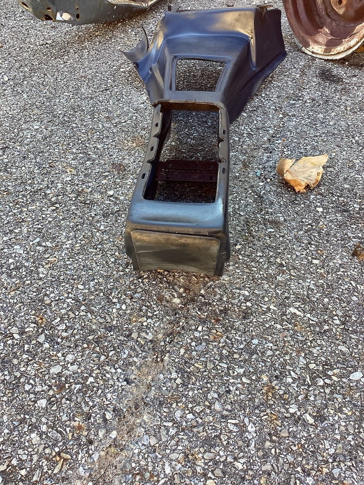1970-1981 Pontiac Firebird Trans Am Center Console | eBay
