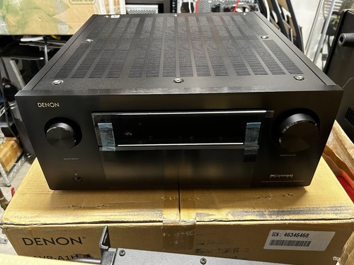 Denon AVR-A1H 15.4 Ch AV Receiver Dirac ART **Open Box** | eBay