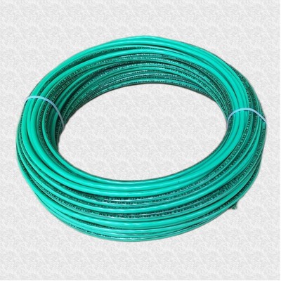 THHN Wire 10 AWG Stranded Copper - UL - GREEN - 100 ft | eBay