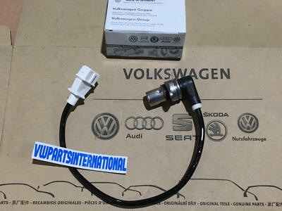 VW Golf MK3 VR6 Vento Engine Speed Sender Genuine NOS OEM VW Part | eBay