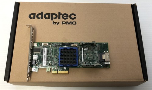 Adaptec AIC-9405W SAS/SATA ICP5045B/256MB ID15915 | eBay