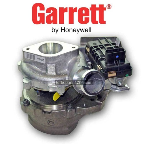 Garrett Turbocharger Ford BK3Q6K682CB BK3Q6K682PC BK3Q-6K682-DA BK3Q ...