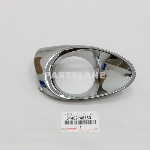 81482-48160 Toyota OEM Genuine COVER, FOG LAMP, LH | eBay