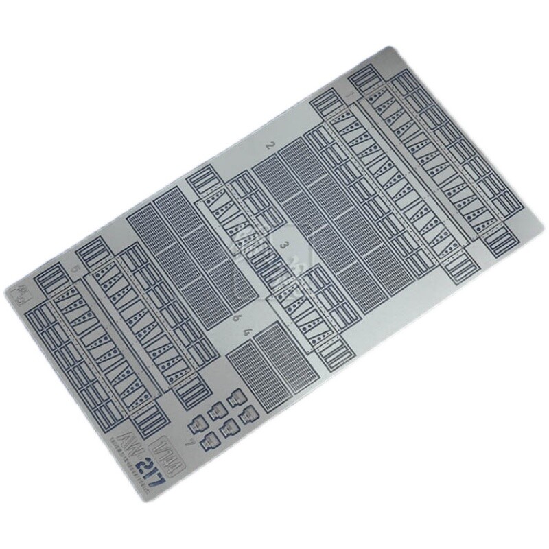 1/144 Etch Corridor Observation Platform AW-217 for HG RG Machine Base ...