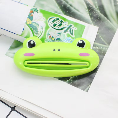 Toothpaste Squeezer Creative Cartoon Animal Shaped Facial Cleanser ...
