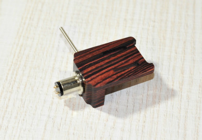 Super Exclusive Headshell Kingwood with EMT Connector Type for EMT 929 ...