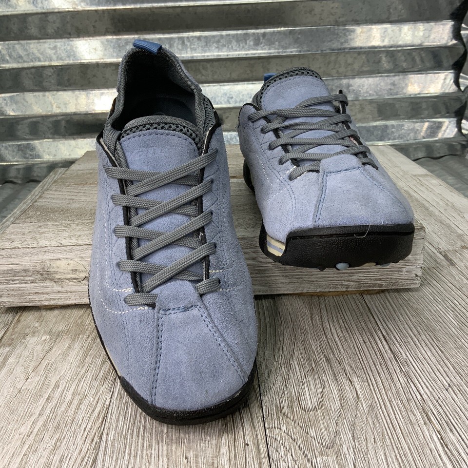 Vans Rong Tai 41295-73 Blue Low Top Suede Turf Golf Shoe Size 7 | eBay UK
