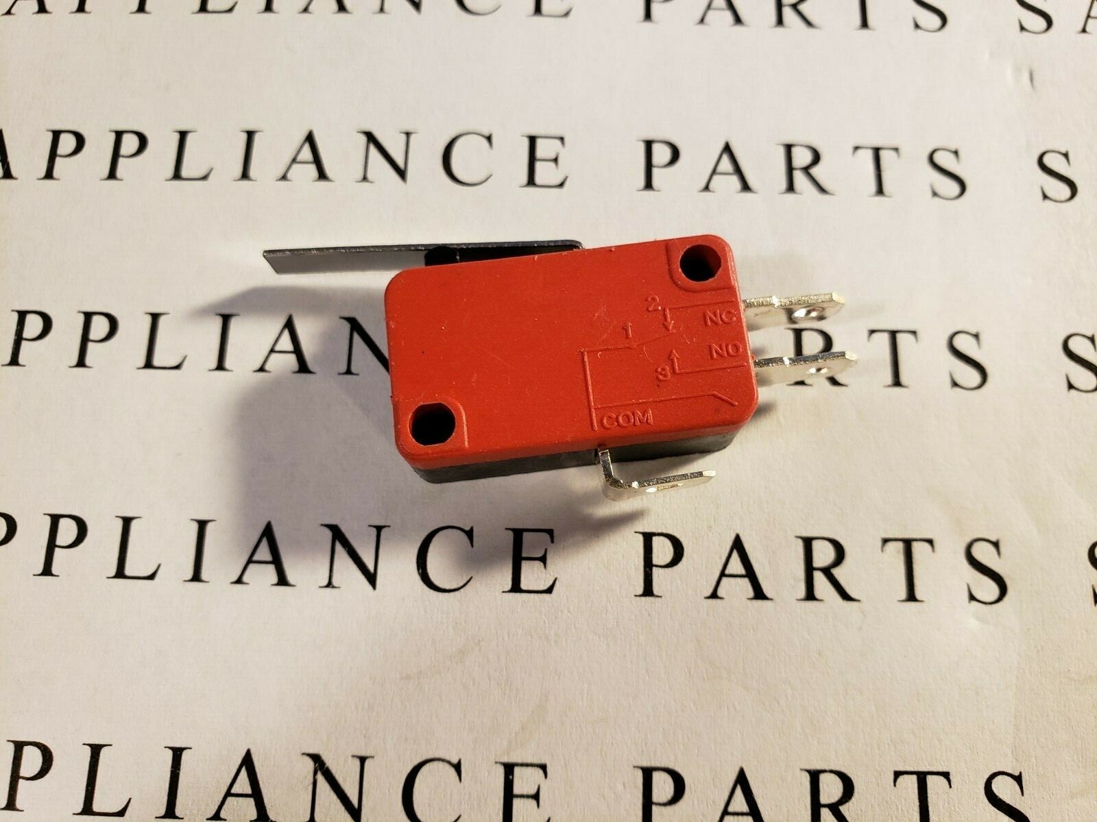 DEHUMIDIFIER BUCKET OVERFILL FLOAT SWITCH 16A 125VAC WITH LEVER BRAND ...