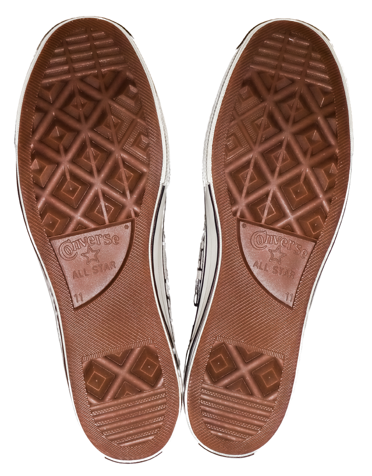 Size 11 M | 13 W Converse x J.W. Anderson Chuck70 HI Natural Black ...