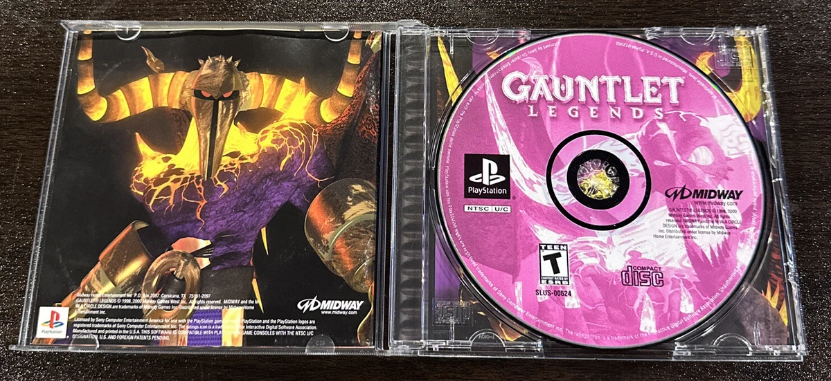 Gauntlet Legends Skorne