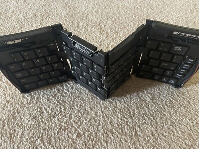 Targus PA830 Stowaway Portable Keyboard For Sony | eBay