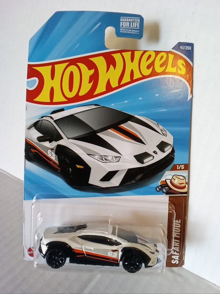 🔥5 Lot Set Hot Wheels Safari Mode Porsche Amaru Chevy Lamborghini Austin Mini | eBay