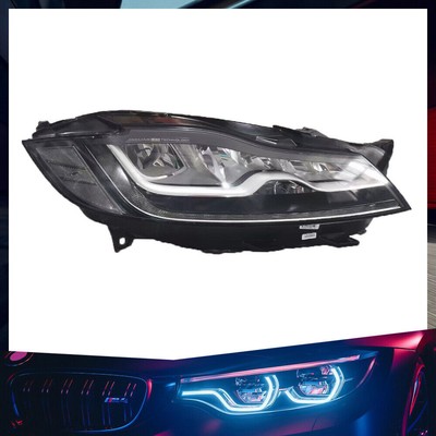 For 2016-2020 Jaguar F-PACE/ XF Right LED Headlight OEM T2H24587 | eBay