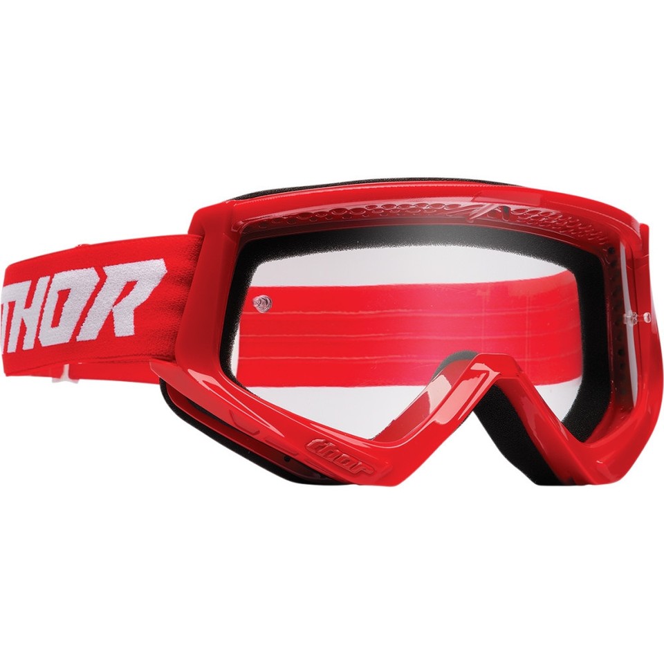 Thor 2601-2709 Combat Racer Goggles | eBay