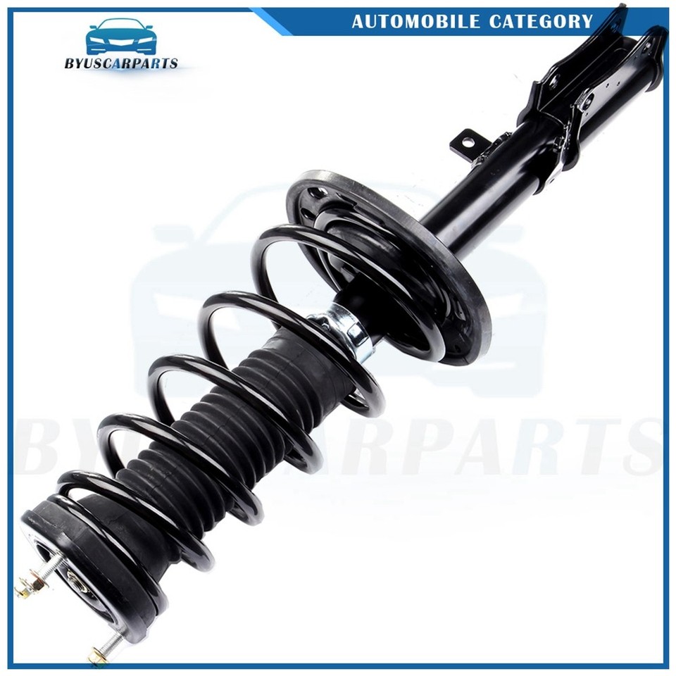 Rear Struts Coil Spring Assembly For Toyota Camry Solara 2004-2006 ...