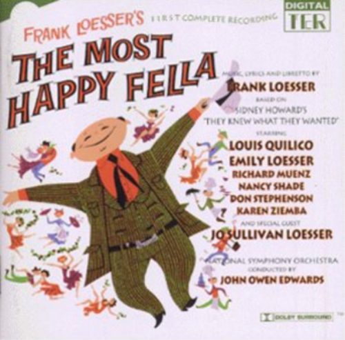 The Most Happy Fella (CD) Album | eBay