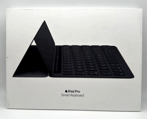Apple Smart Keyboard (A1829) for 10.5-inch iPad Pro Black -MPTL2LL/A | eBay