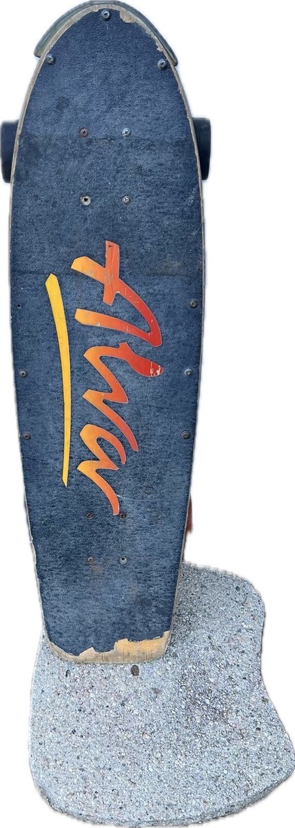 Tony Alva 1970 Tony Alva 1977 Reissue Skateboard | Tony Alva