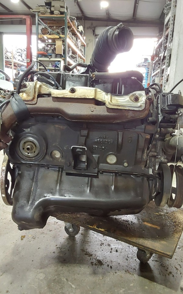 2001 Dodge Durango SLT 5.9L V8 4WD Engine Assembly OEM | eBay