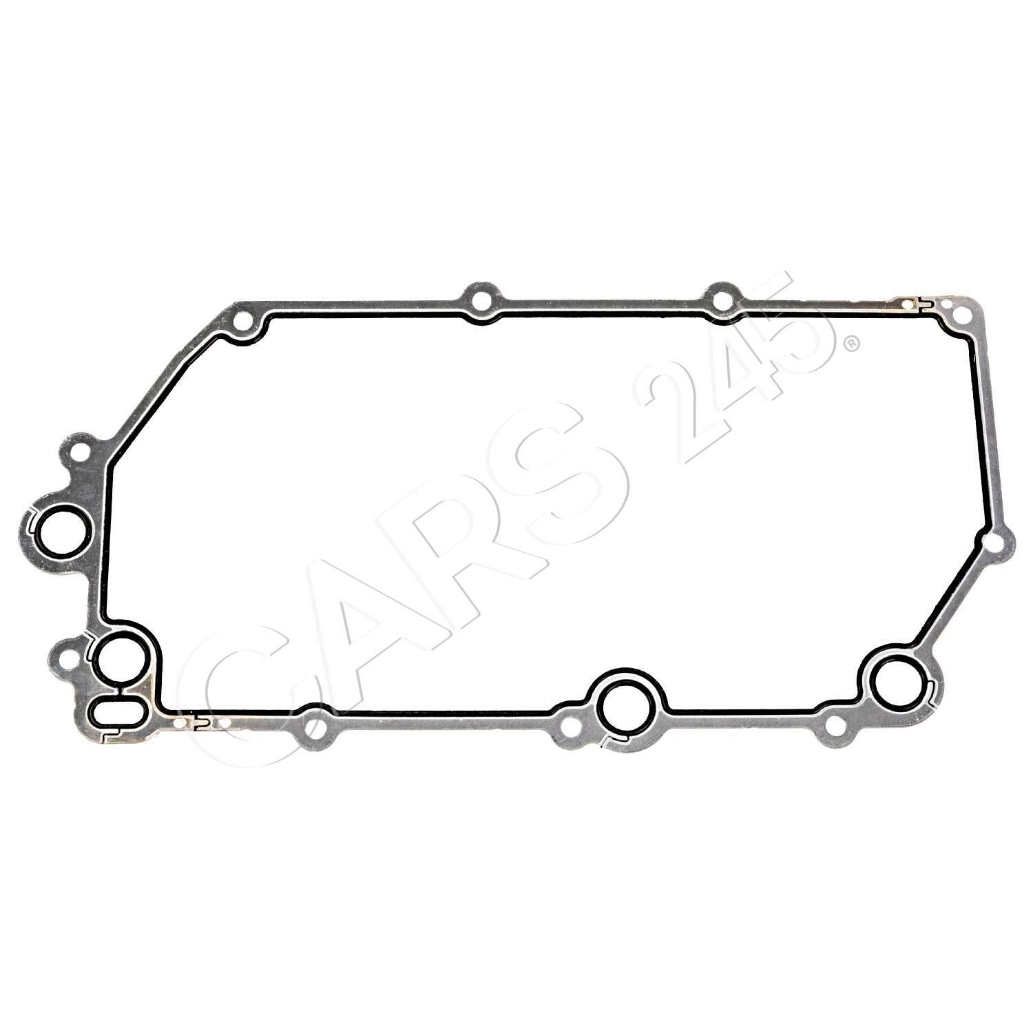 FEBI Oil Cooler Seal For SCANIA 2 - Series 3 Bus 4 F K L P G R S N T R ...